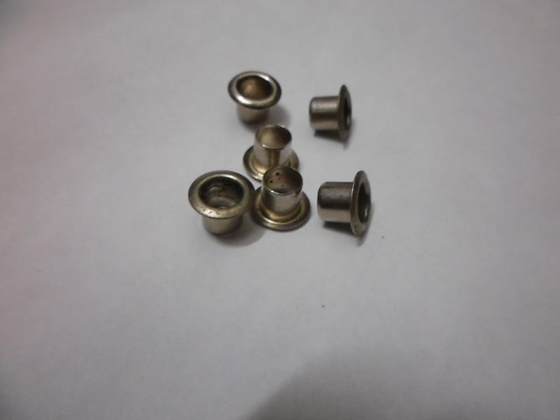 Gibson Vintage 1962 Open Back Tuner Ferrules Melody Maker | Reverb