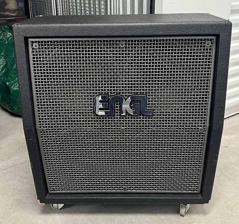 ENGL E412 Vintage 4x12 cabinet - V30 - Pro | Reverb