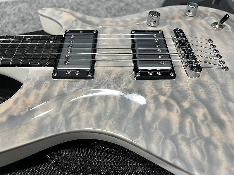 Kiesel 24 Fret Carved Top 2023 - Gloss | Reverb