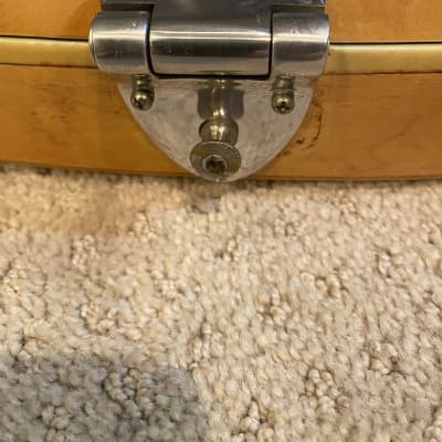 Guild T-100-D 1965 - Blonde | Reverb