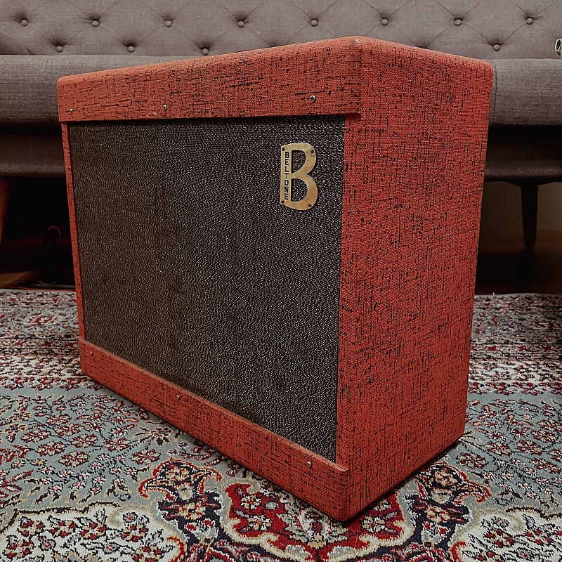 1960s Beltone AP-12 5watt 1x8 Tube Combo, Made in Japan | Reverb