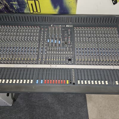 malcolm Hill mixing console | Reverb