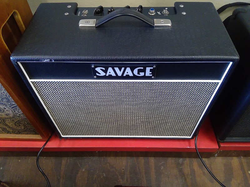 Savage Audio Macht 12 | Reverb