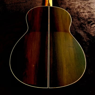 BENITO HUIPE Flamenco Grand Concert Guitar | Reverb Australia