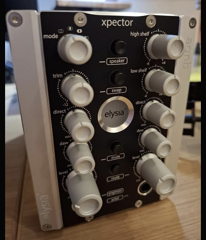 Elysia xpector qube | Reverb