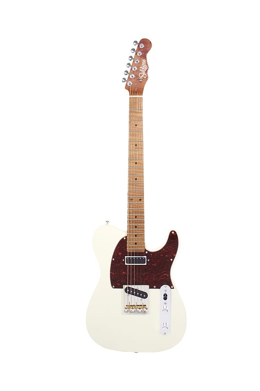 Sublime Guitars J-Hawk Deluxe Vintage White *Brand New* | Reverb