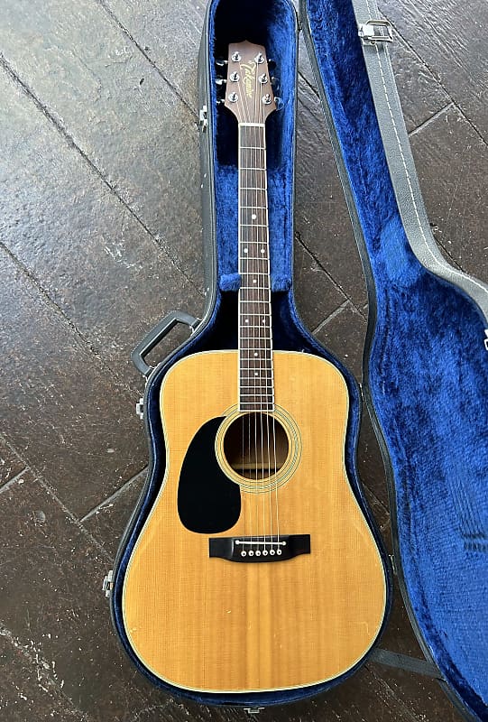 Takamine F360S-LH Left Handed Acoustic Guitar - Made in Japan | Reverb
