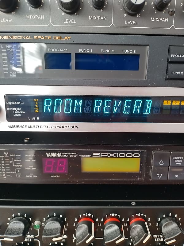 Korg AM8000R 90s - silver | Reverb