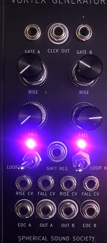 Spherical Sound Society - Vortex Generator | Reverb