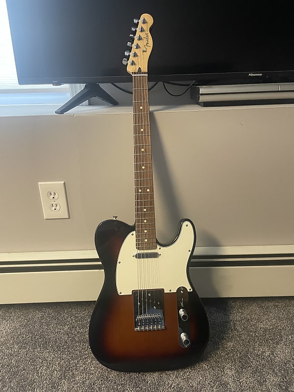 Fender Player telecaster 2023 - Tobacco sunburst | Reverb