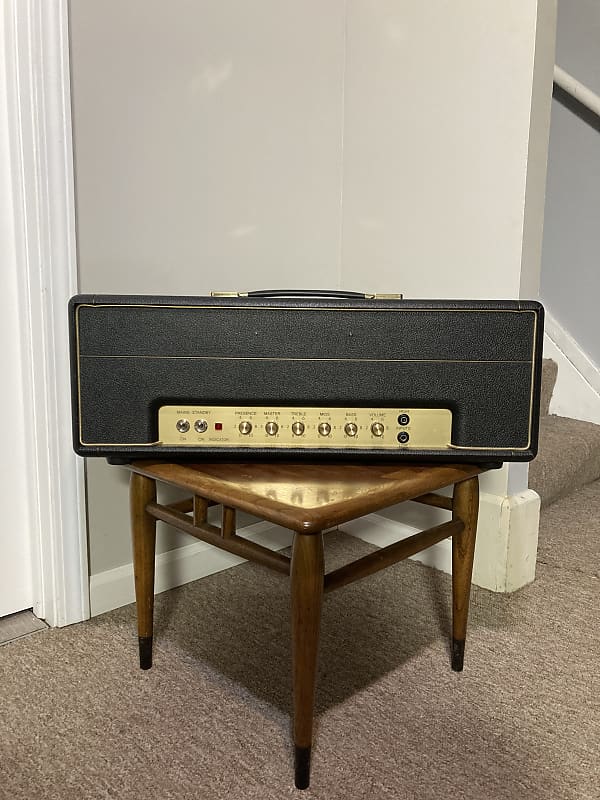 Jtm45 / 2204 hybrid 50W Custom build | Reverb