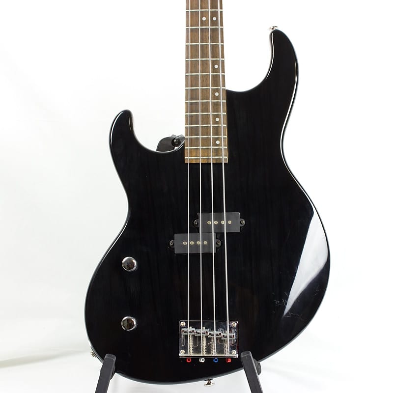Greg Bennett Fairlane FN-2 LH Bass, Left-Handed, Black (USED) | Reverb
