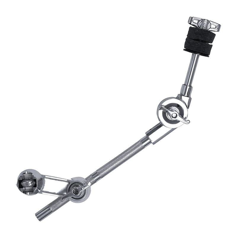 Dixon 9" Cymbal Arm with Rod mount & Rotating Clamp | Reverb