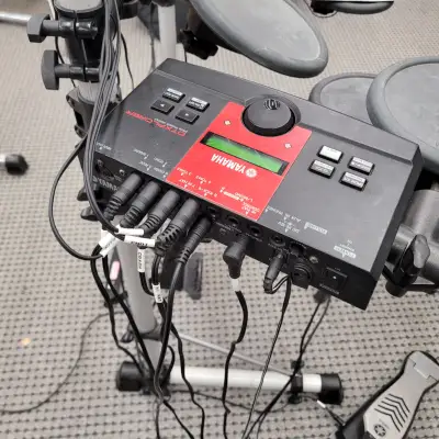 Yamaha DTXPLORER Electronic Drum Set Black | Reverb France