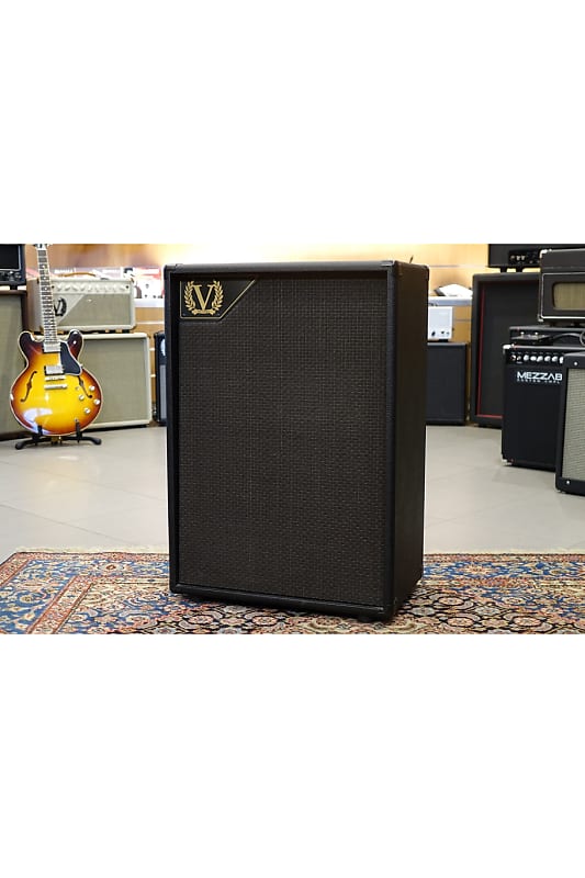 VICTORY V212-VH - 2x12 Compact Vertical Cabinet - | Reverb UK