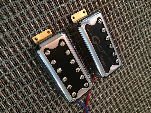 Gretsch Pickups // Super HiLoTRON // Single Coil & Humbucker | Reverb