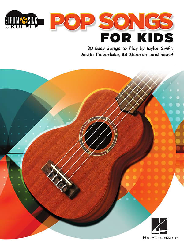 Strum & Sing Ukulele - Pop Songs for Kids | Reverb