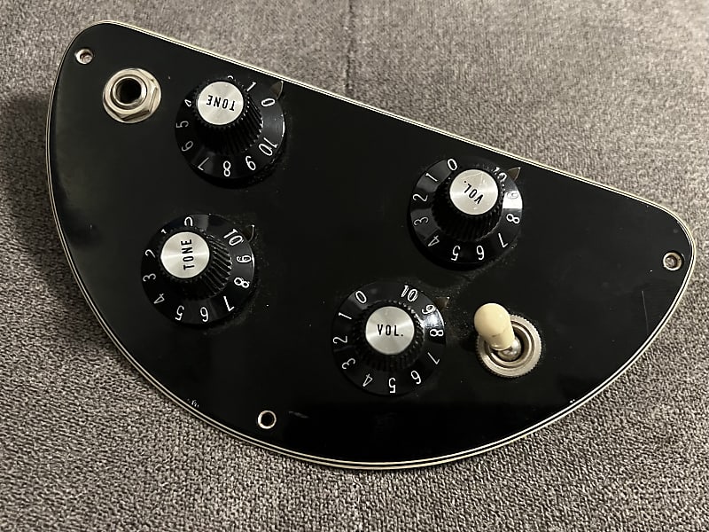 Gibson SG Deluxe 1972 cts pots harness witch hat knob | Reverb