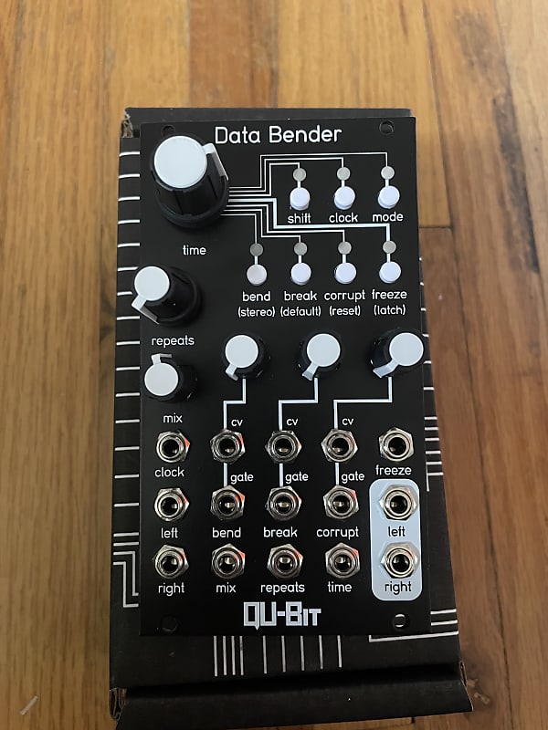 Qu-Bit Electronix Data Bender | Reverb