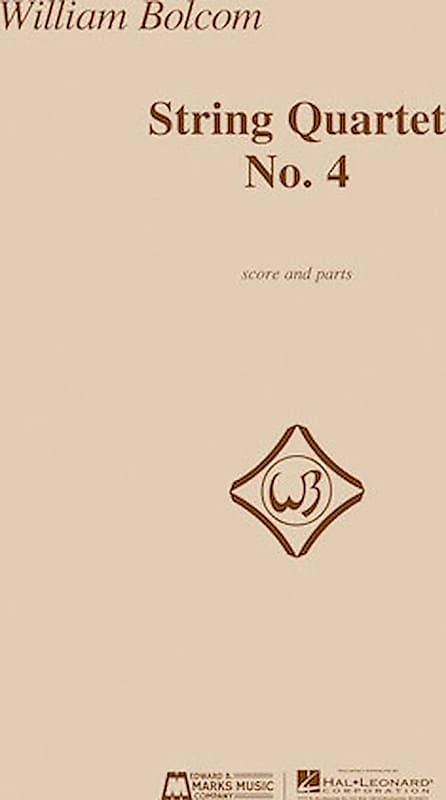 String Quartet No. 4 | Reverb