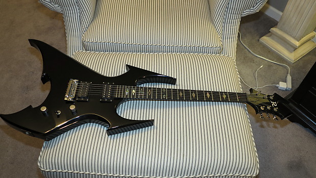 B C Rich Beast USA Custom Shop 1999 | Reverb