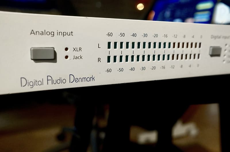 Digital Audio Denmark ADDA 2402 Mastering Converter | Reverb