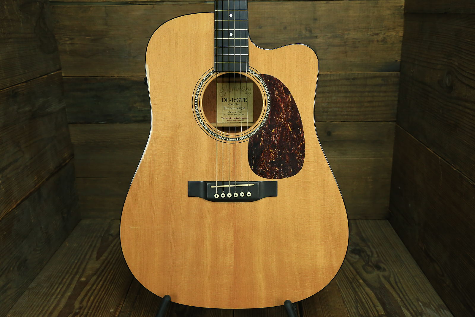 Martin D16-GTE Acoustic Guitar With Cutaway AutoCAD 2008 3D, 43% OFF