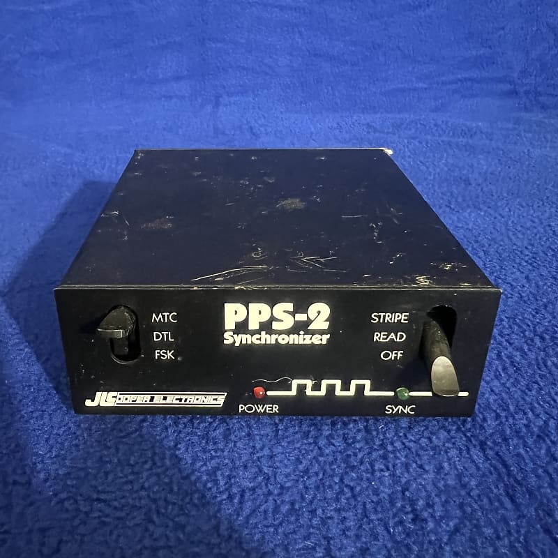 JLCooper Electronics JL Cooper Electronics PPS-2 Synchronizer | Reverb