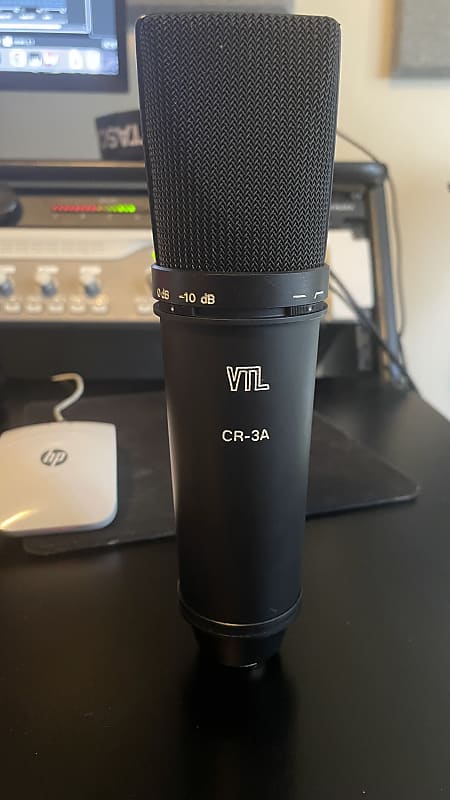 Langevin CR-3a CR3A 2005 - Black | Reverb