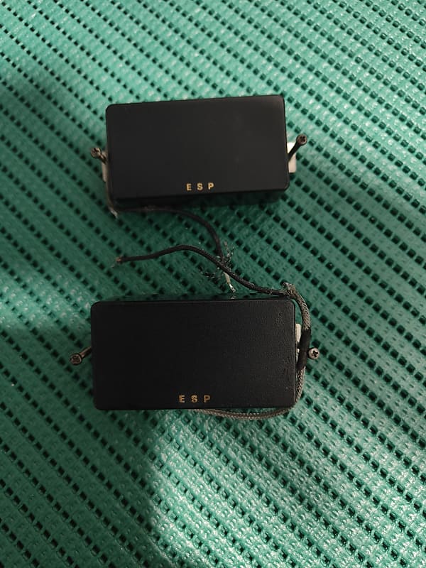 ESP Original Pickup 90's | Reverb