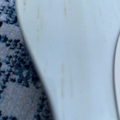 Hahn Model C 2018 - White Nitro | Reverb