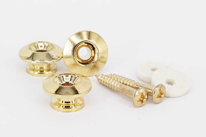 Ibanez Strap Pin Deluxe With washer and screw | Reverb