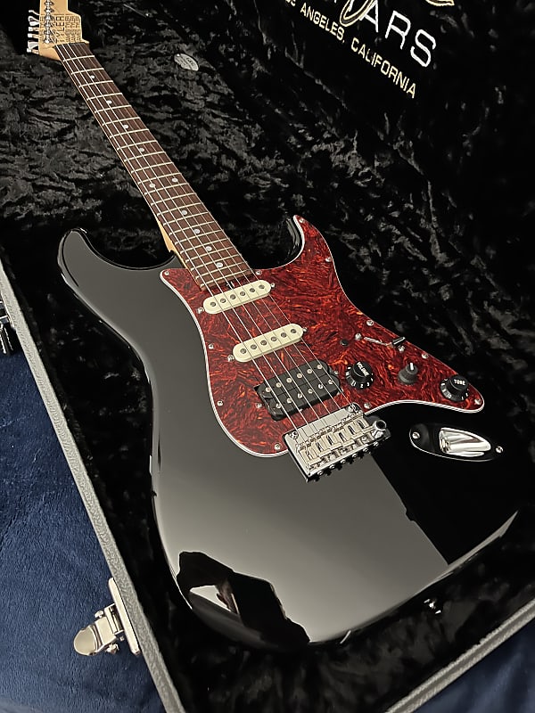 James Tyler USA Classic Level 2 - Black Midboost Preamp | Reverb