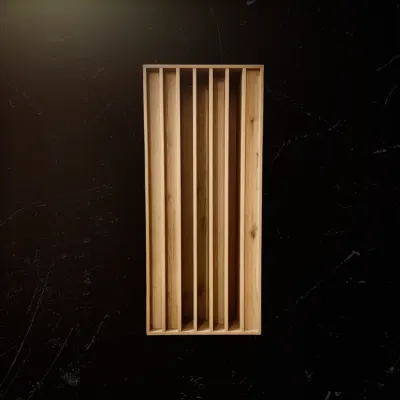 Acoustic Diffuser QRD7 Optimized | Reverb France