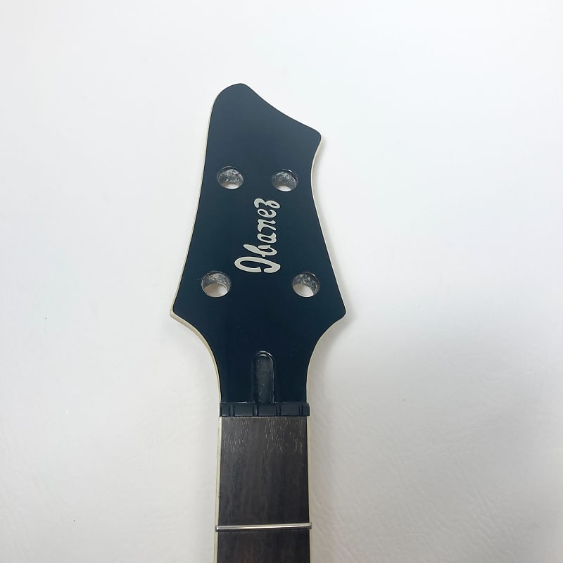 Ibanez Replacement Bass Neck -JTKB200 - Black | Reverb