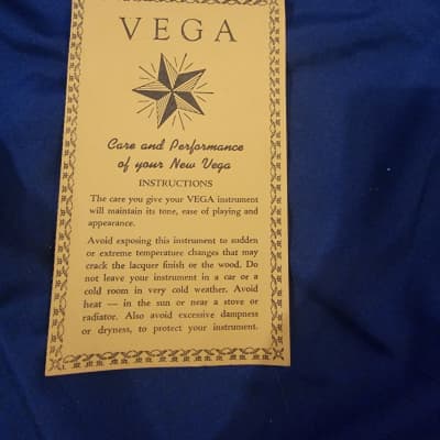 MERLIN Long Neck Five String Banjo 1966 | Reverb