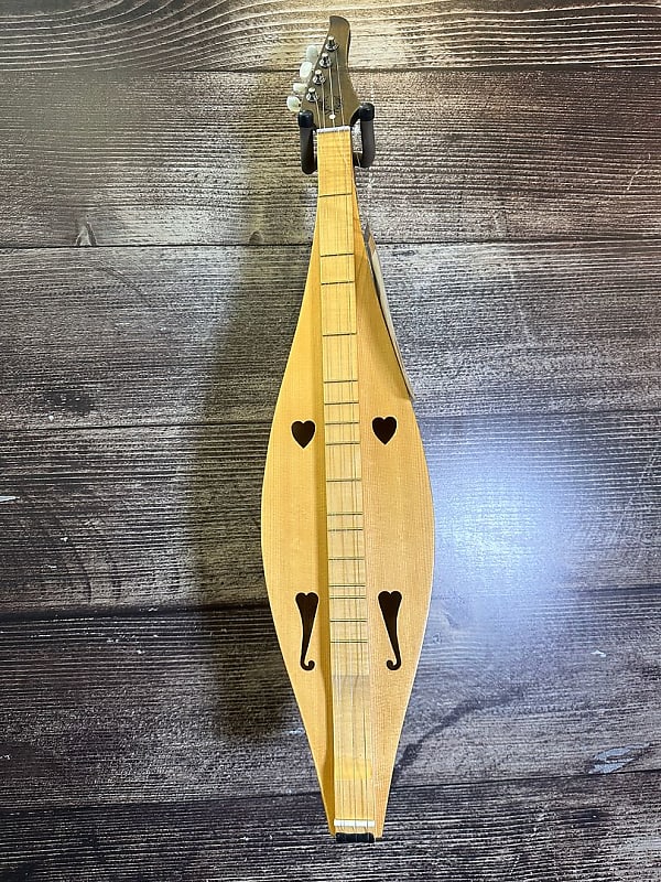 Apple Creek Dulcimer World String Instrument (Cherry Hill, | Reverb