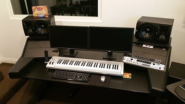 Argosy Desk Dual 15K-803 | Reverb