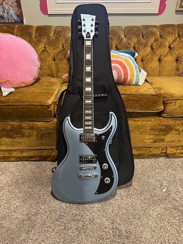 Dunable Gnarwhal 2023 - Pelham Blue | Reverb