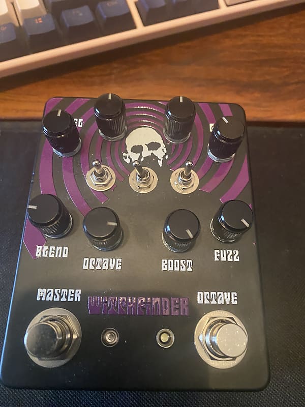 Magic Pedals Witchfinder 2023 | Reverb