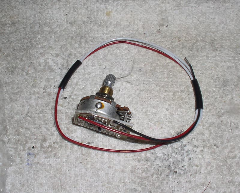 EMG EMG-SPC | Reverb