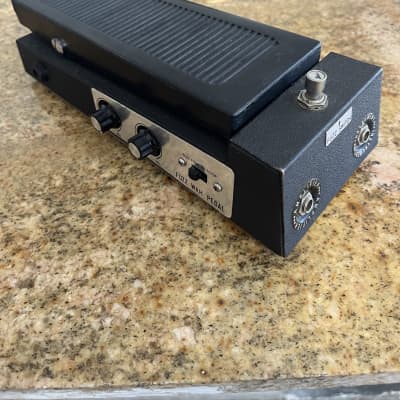 Shin Ei Vintage Fuzz Wah Pedal | Reverb