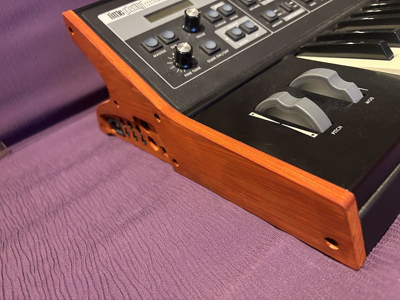 Moog Sub Phatty & Little Phatty or Stage2 Sidepanels. | Reverb