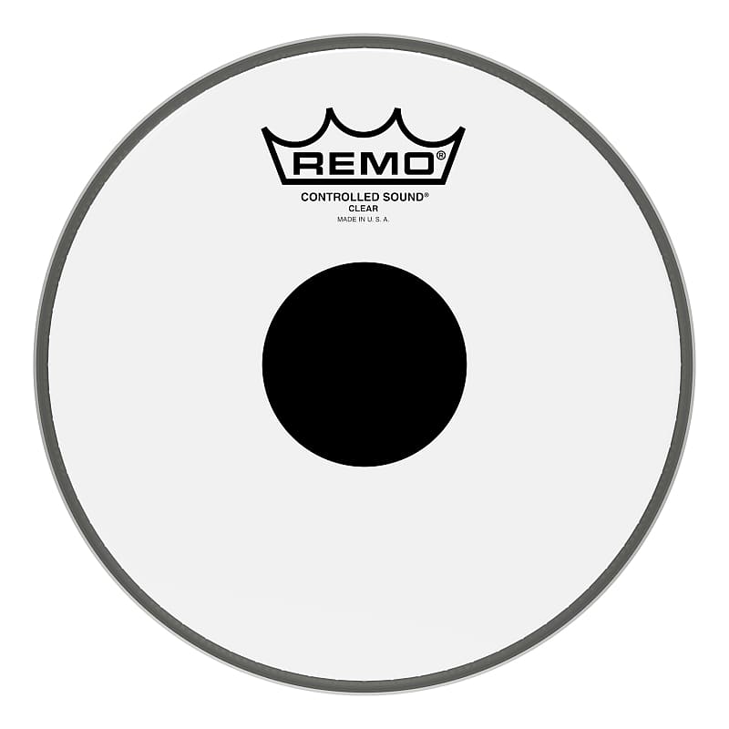 Remo 14" Controlled Sound Clear | Reverb Canada
