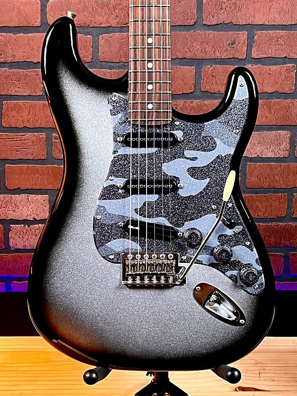 TGF CHOP SHOP Fender Stratocaster Custom "Partscaster" | Reverb