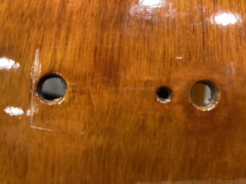 Rogers Big R 1970's Tom shell drum 9x13 Keller | Reverb