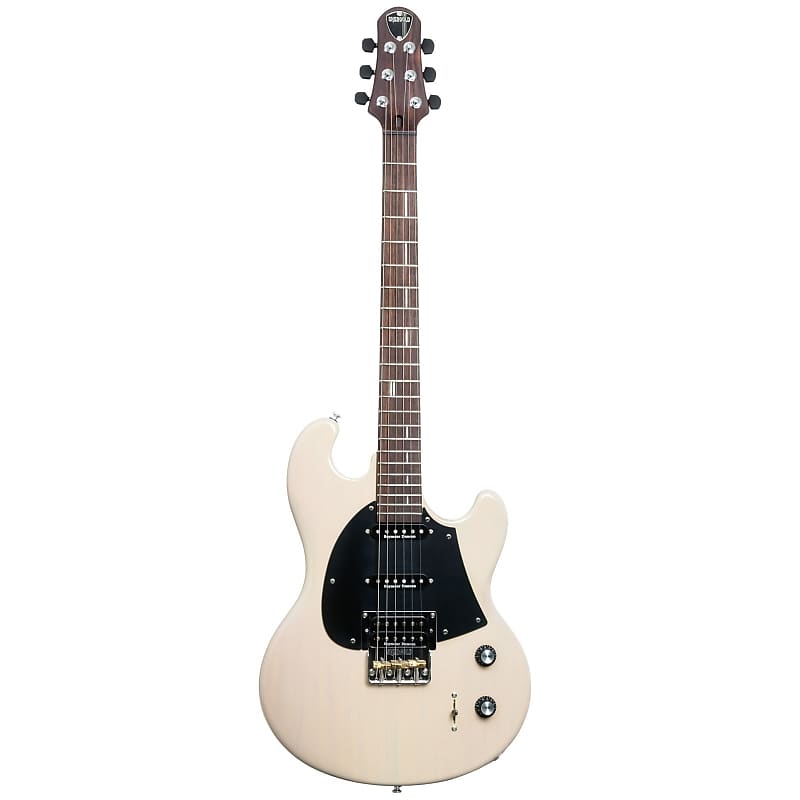 Shergold Masquerader SM02-SD Electric Guitar - Thru-Dirty Shergold Masquerader SM02-SD Electric Guitar - Thru-Dirty