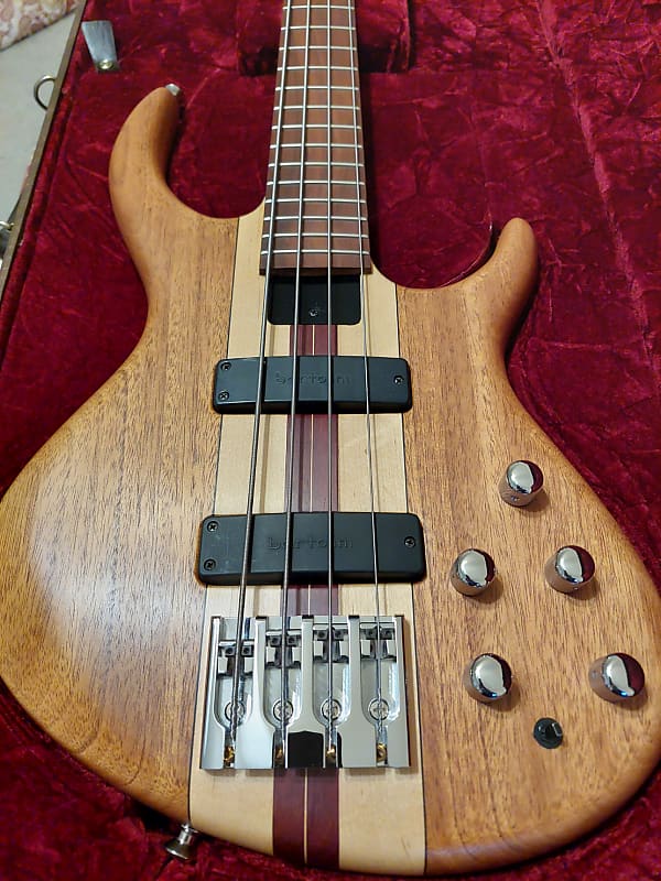 Tobias Basic B4 Natural USA | Reverb