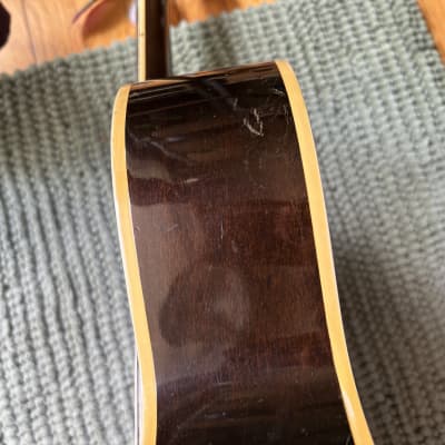 1954 Gibson ES-175 Left Handed Archtop Electric Guitar | Reverb