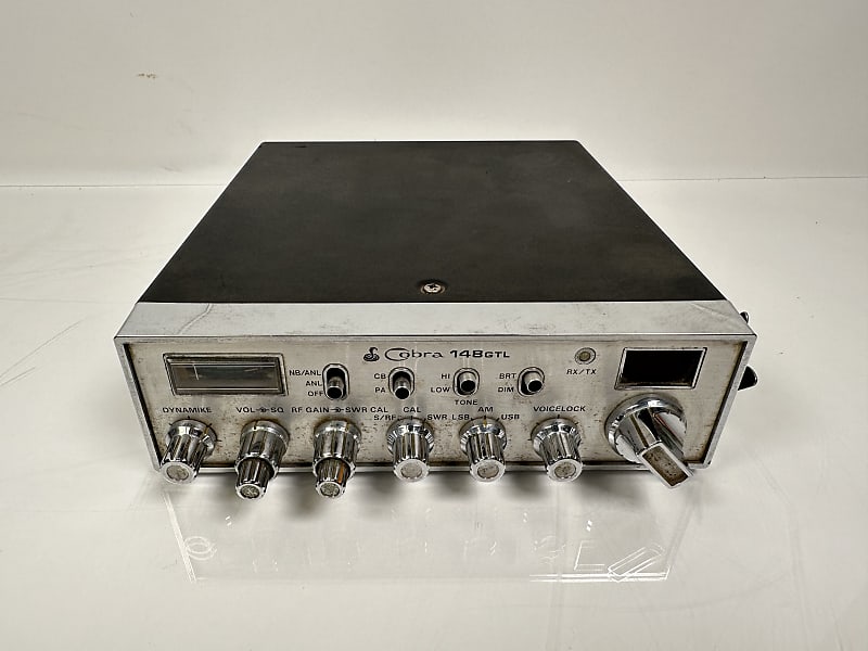Cobra 148 GTL Radio | Reverb